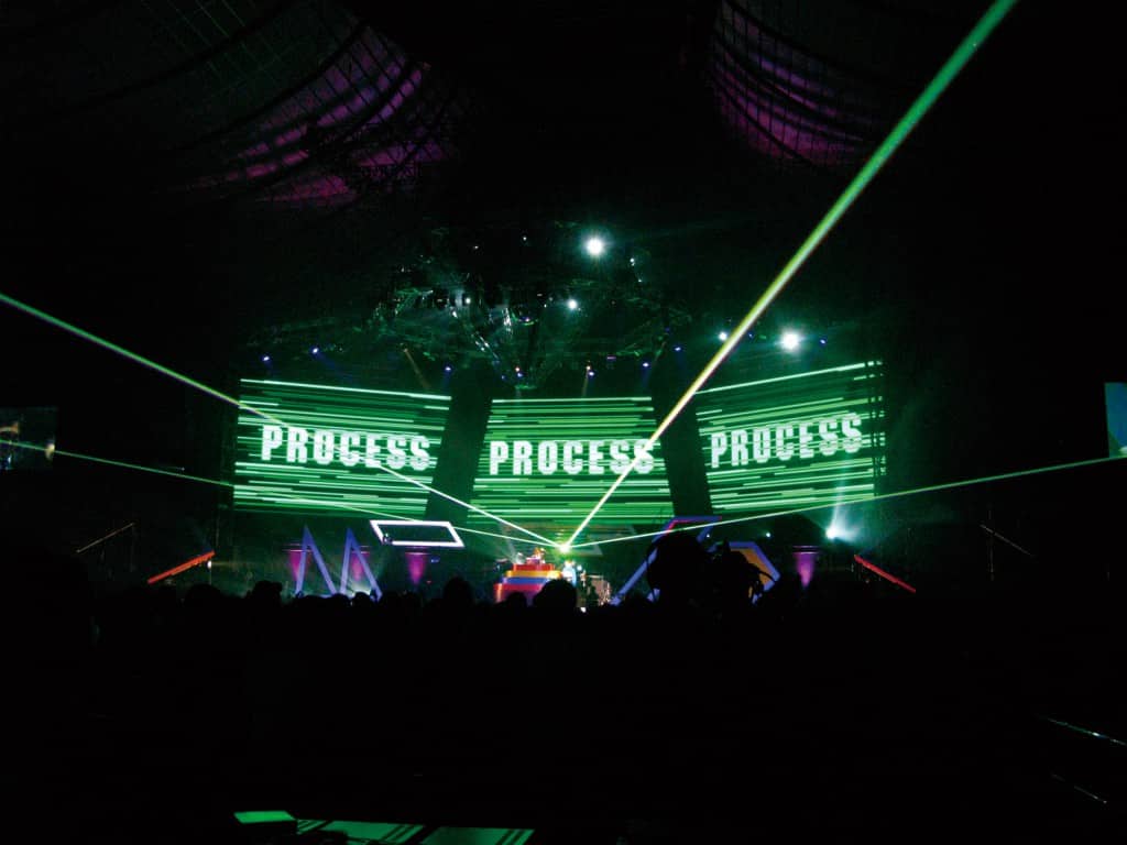 Curso de VJ - Curso de DJ e Produção Musical